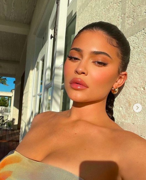 Kylie Jenner Before And After Plastic Surgery Celebrity Heat